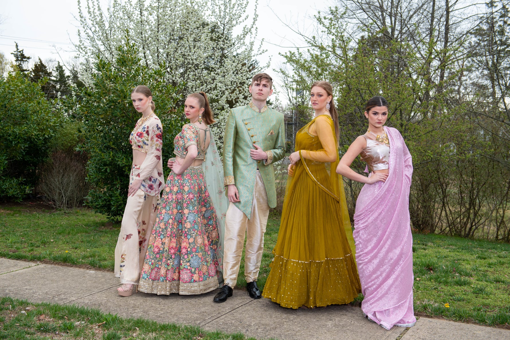 Festive Guide to Style and Tradition to decide what to wear for Diwali