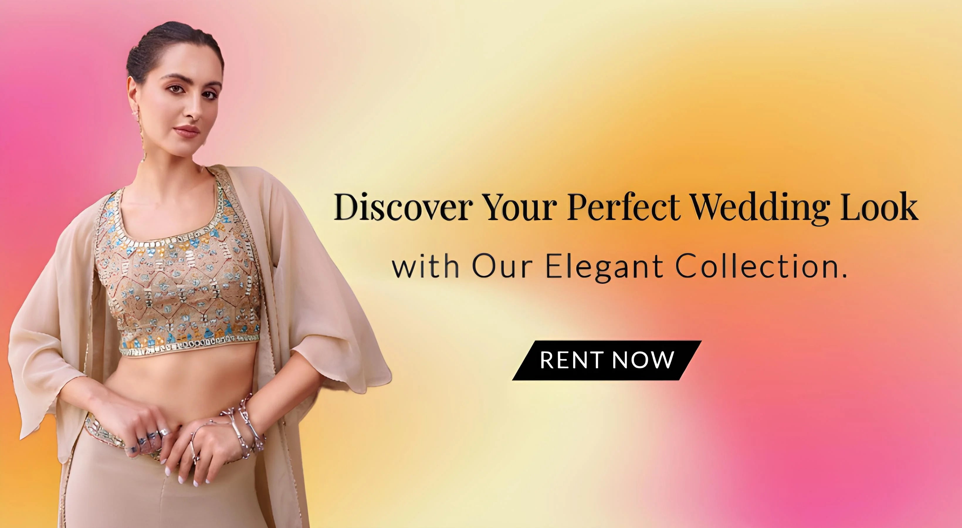 Clothing Rental: Indian Attire & Outfits Online in the USA