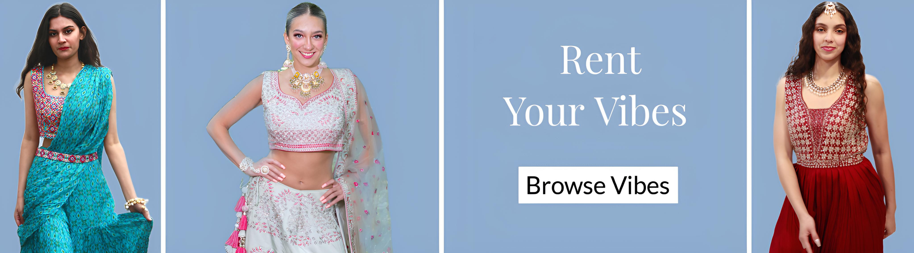Clothing Rental: Indian Attire & Outfits Online in the USA