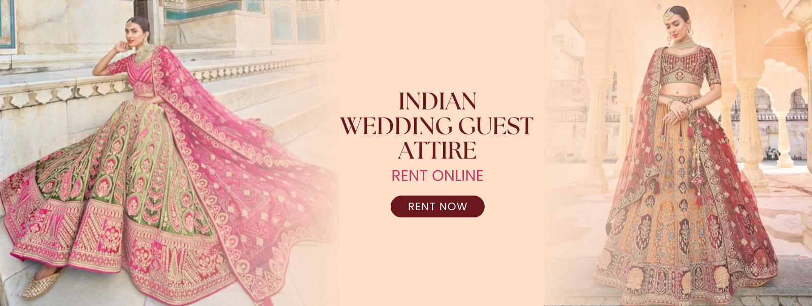 Clothing Rental: Indian Attire & Outfits Online in the USA