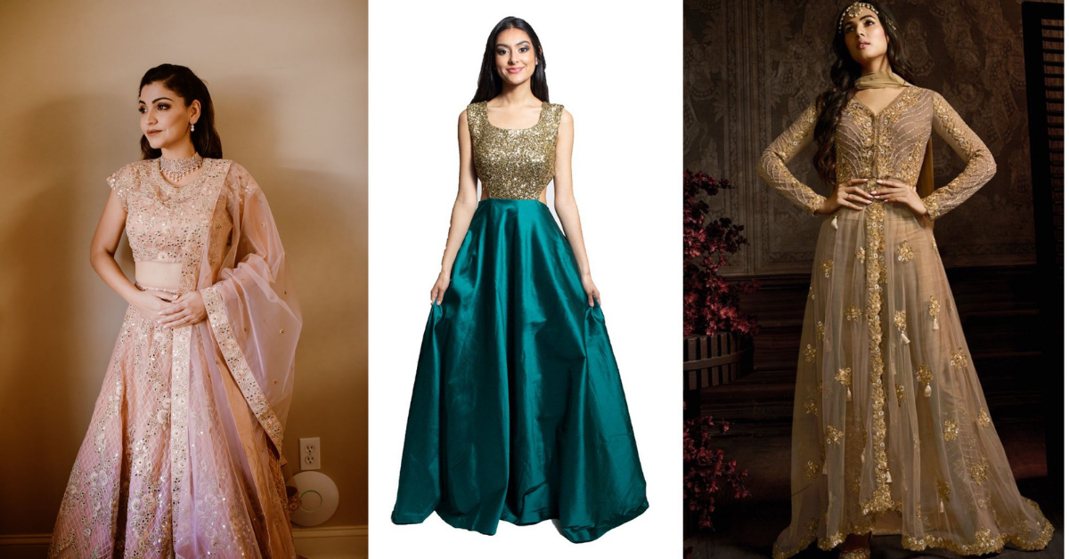 Rent Indian Clothes & Ornaments Online in the USA | Glamou Rental